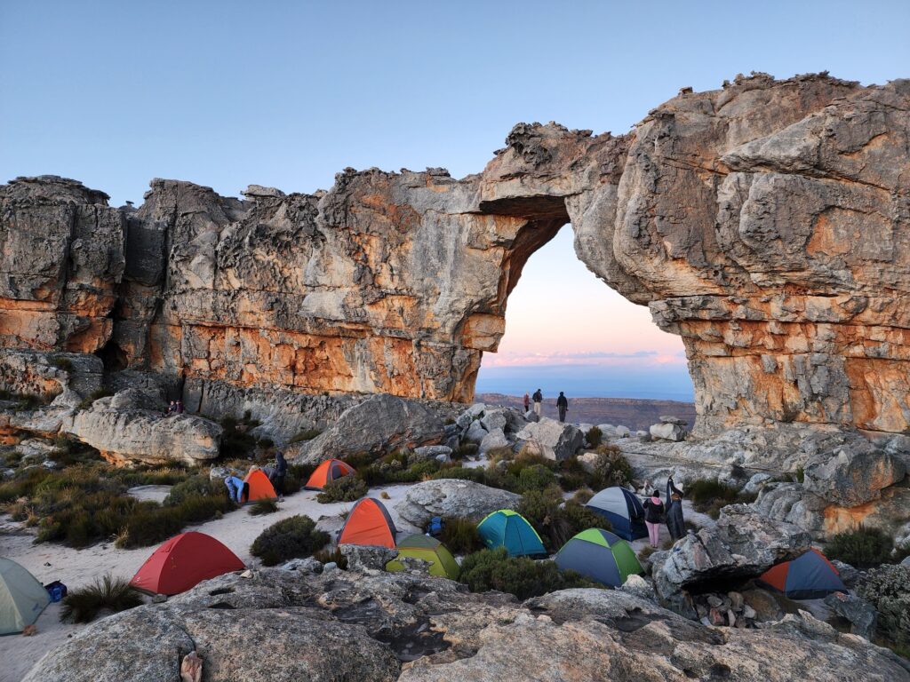 Generic Adventure Site Guide - Venture Forth