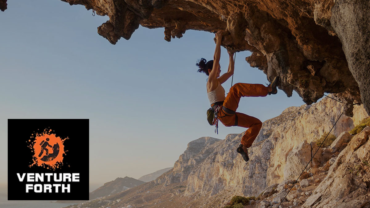 Venture Forth - Find your adventure