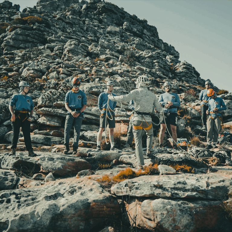 Adventure Guide Qualifications - Venture Forth